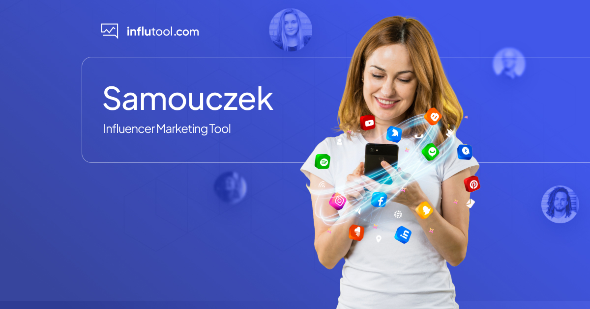 InfluTool - Influencer Marketing Tool